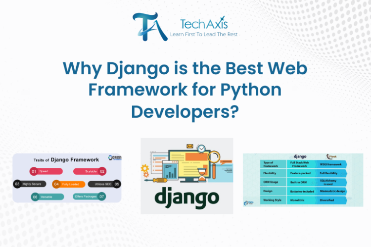 Why Django is the Best Web Framework for Python Developers?